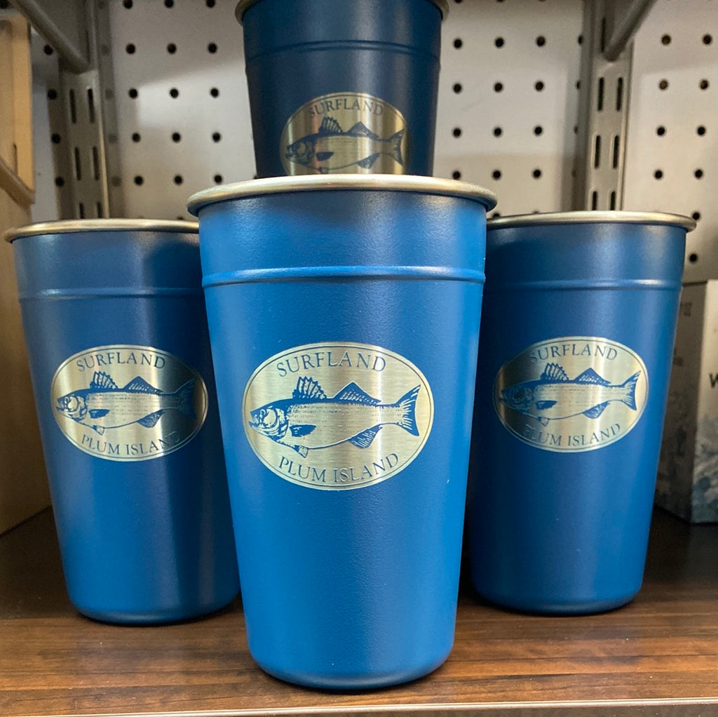 Surfland MIZU - Party Cups – Surfland Bait and Tackle