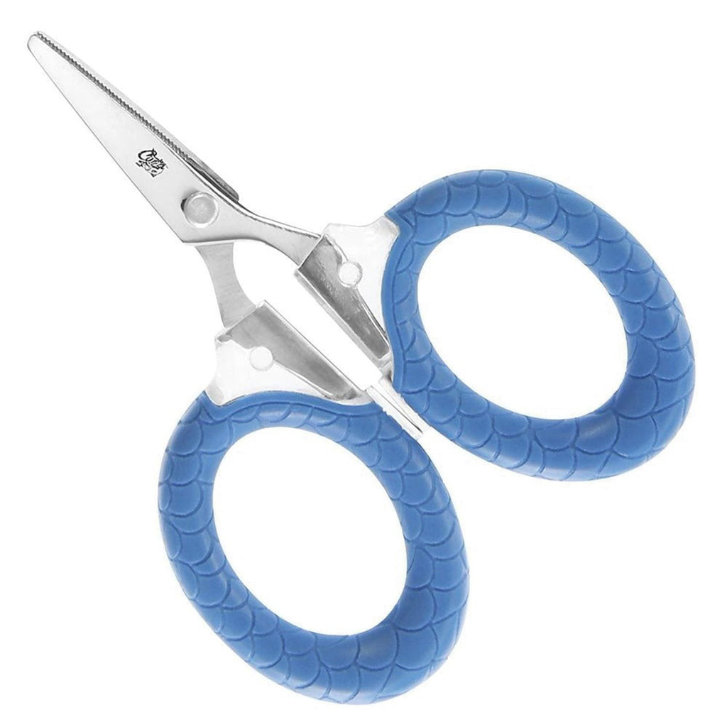 Cuda 3" Titanium Bonded Micro Scissors – Surfland Bait and Tackle